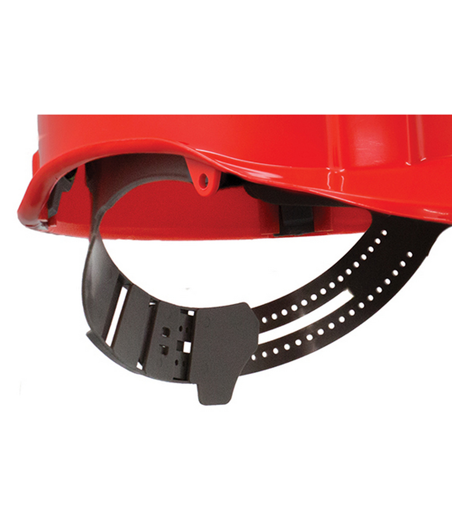 TUFF-NUT® Pin-Lock 6 Point H/Hat Harness to suit TN1 Hard Hats