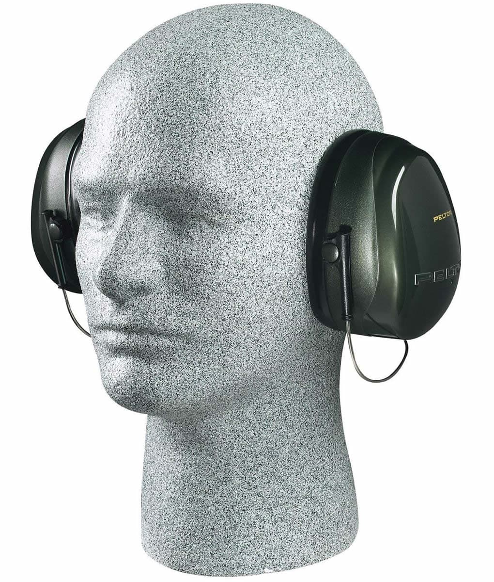 3M™ PELTOR™ Deluxe H7 Series, Neck Band Earmuff H7B 290 | Comply Safety ...